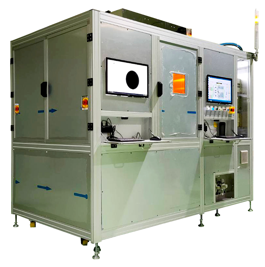 雷射剝離 Laser Lift Off – 旭臻科技有限公司